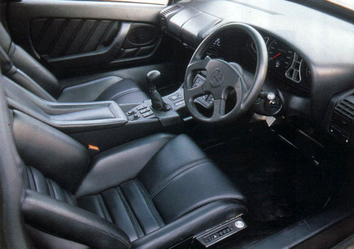 Giorgio Moroder | Cizeta USA